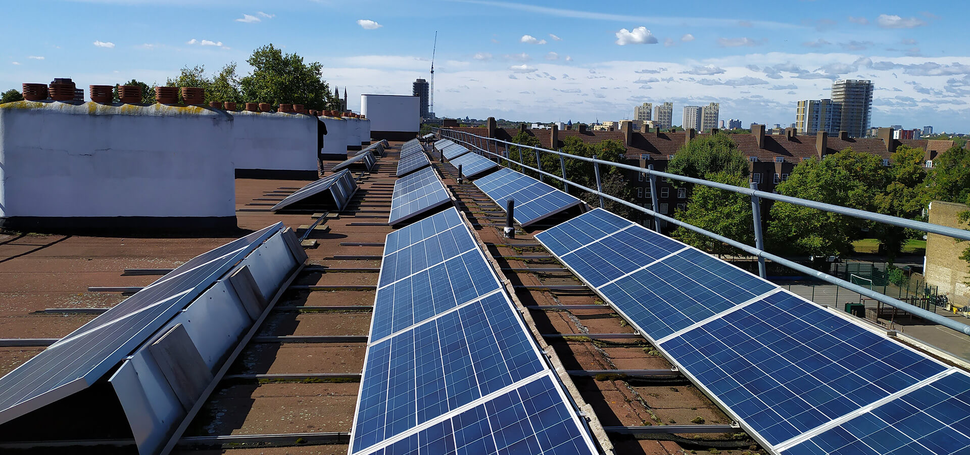 Energía solar cero inversión - Evolti Company SAS BIC